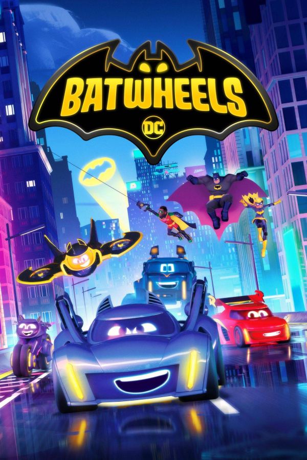 Batwheels – Dubbingpedia