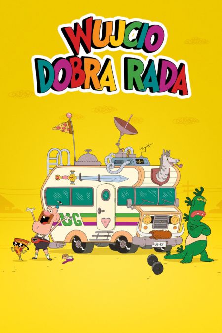 Wujcio Dobra Rada – Dubbingpedia