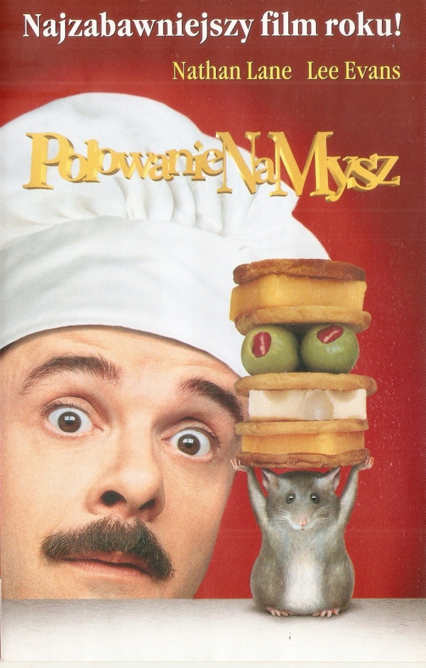 Polowanie na mysz – Dubbingpedia