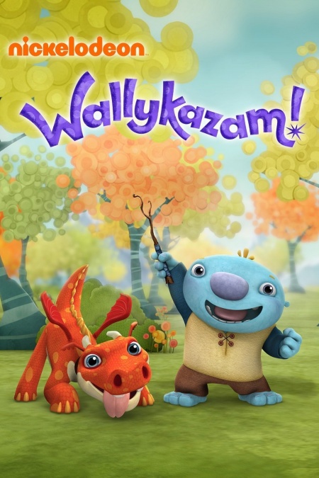 Wallykazam – Dubbingpedia