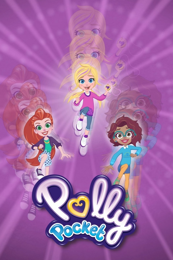 Polly Pocket (serial animowany 2018) – Dubbingpedia