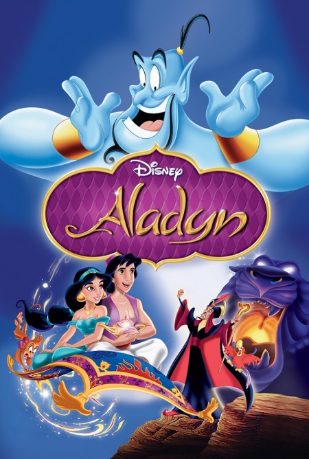 Aladyn (film 1992) – Dubbingpedia
