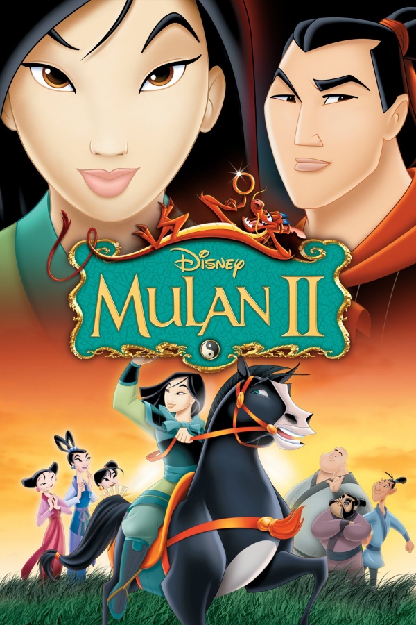Mulan II – Dubbingpedia