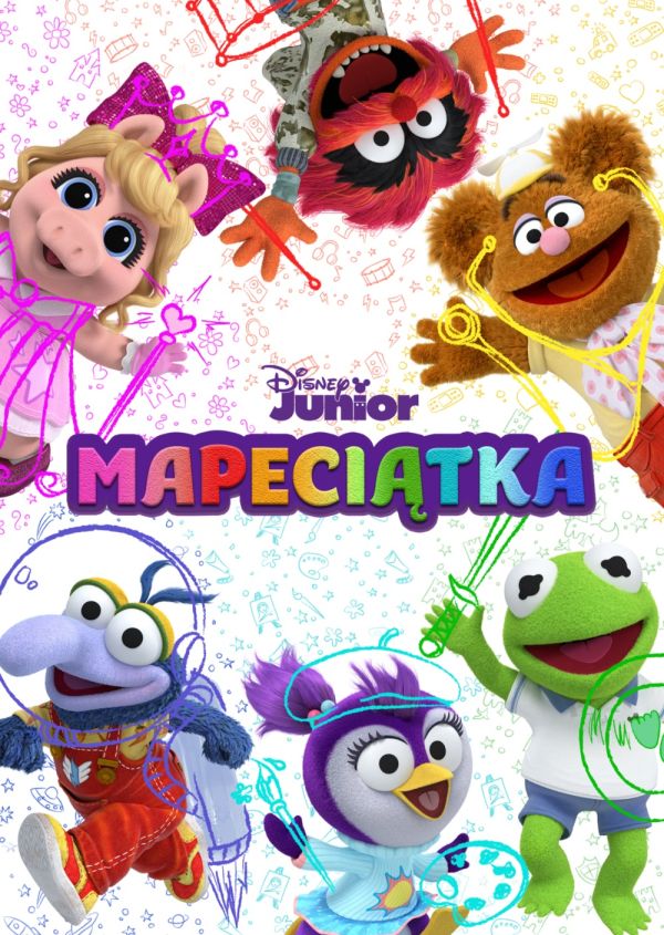 Mapeciątka (serial animowany 2018) – Dubbingpedia