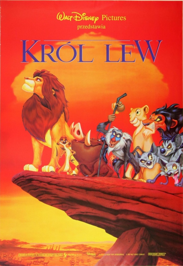 Król Lew – Dubbingpedia