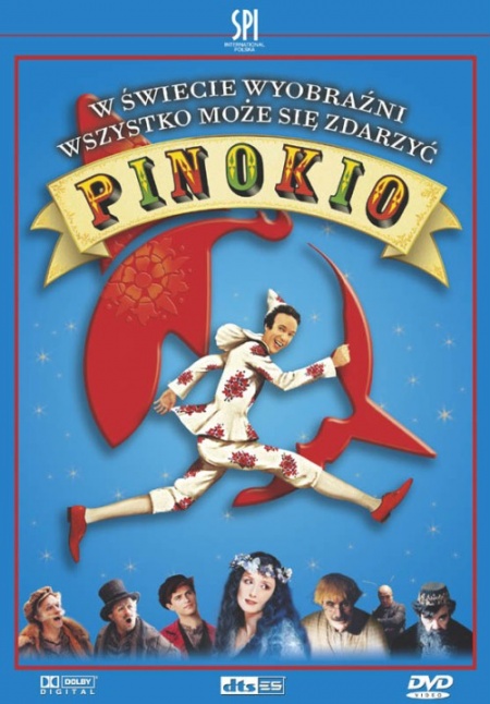 Pinokio (film 2002) – Dubbingpedia