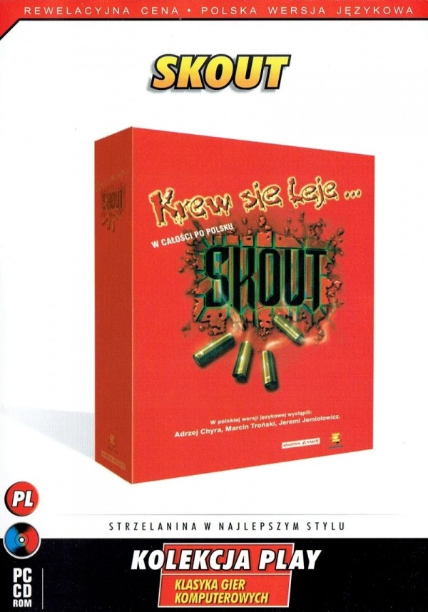 Skout – Dubbingpedia