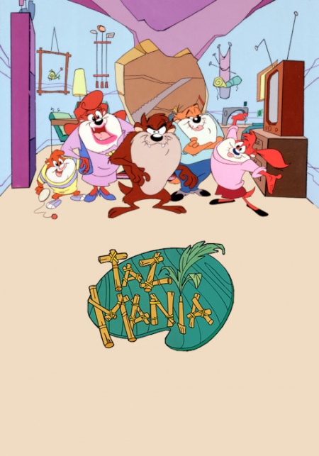 Taz-Mania – Dubbingpedia