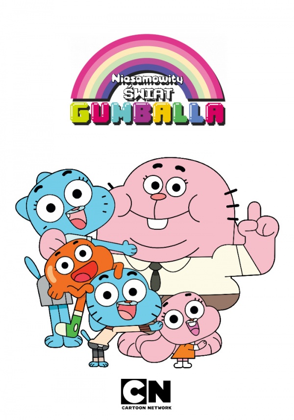 Niesamowity świat Gumballa – Dubbingpedia