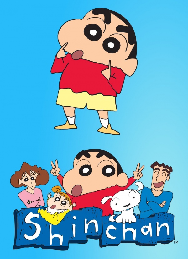 Shin-chan – Dubbingpedia