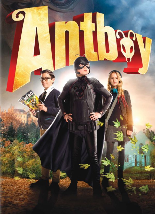 Antboy – Dubbingpedia