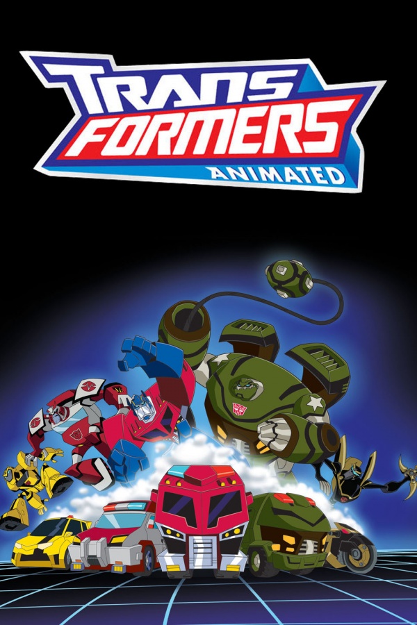 Transformers Animated – Dubbingpedia
