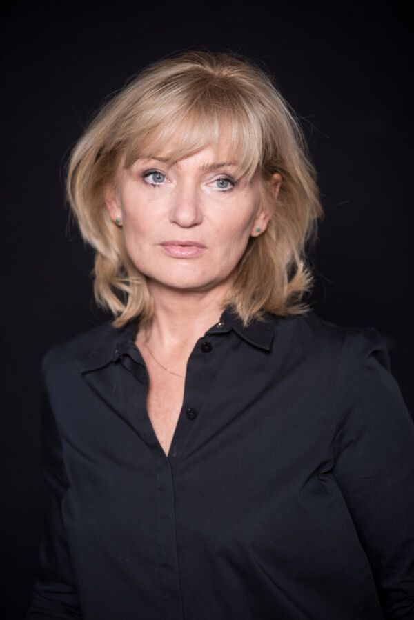 Katarzyna Żak – Dubbingpedia