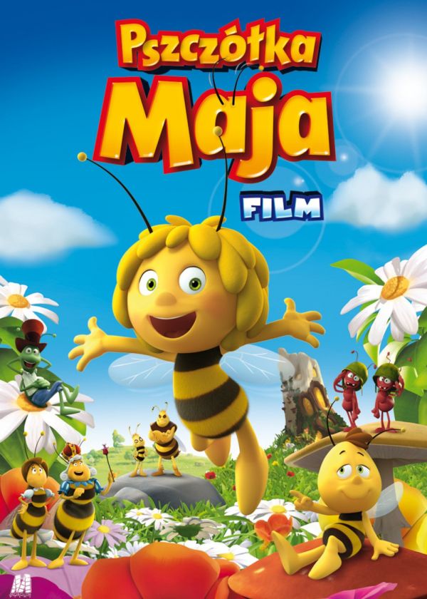 Pszczółka Maja. Film – Dubbingpedia