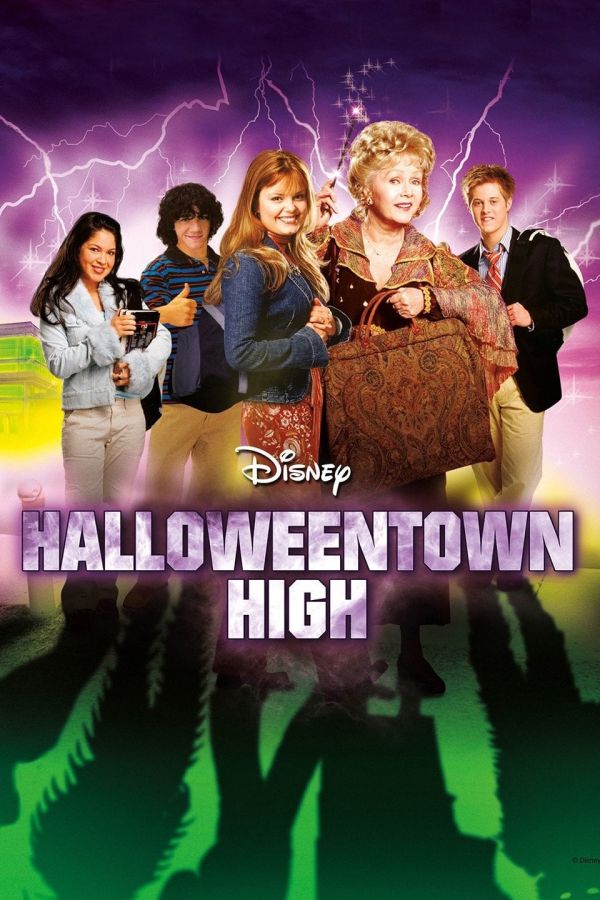 Halloweentown High – Dubbingpedia