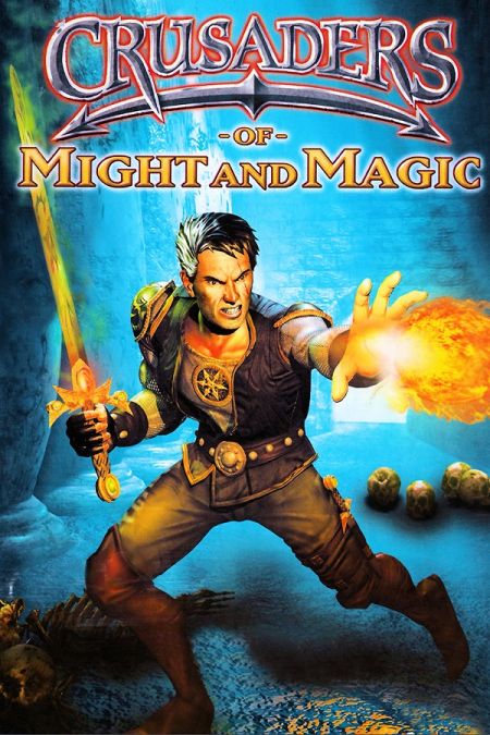 Crusaders of Might and Magic – Dubbingpedia