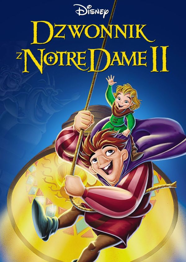 Dzwonnik z Notre Dame II – Dubbingpedia