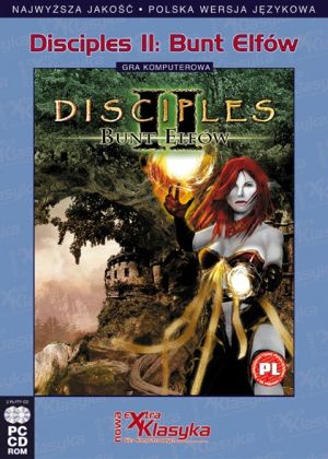 Disciples II: Bunt elfów – Dubbingpedia