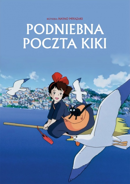 Podniebna poczta Kiki – Dubbingpedia