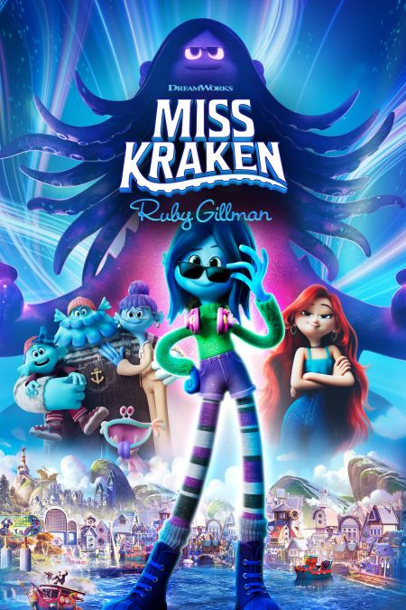 Miss Kraken. Ruby Gillman – Dubbingpedia