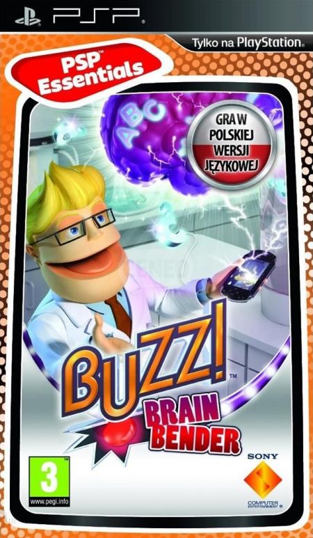 Buzz! Brain Bender – Dubbingpedia
