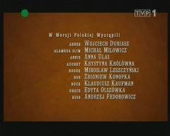 Rogate ranczo – Dubbingpedia