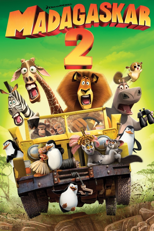 Madagaskar 2 – Dubbingpedia