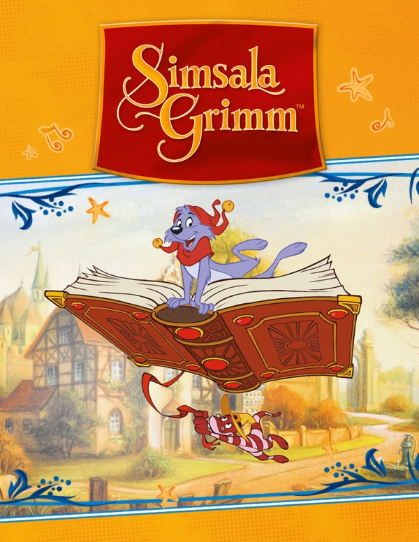 Baśniowa kraina braci Grimm: Simsala – Dubbingpedia