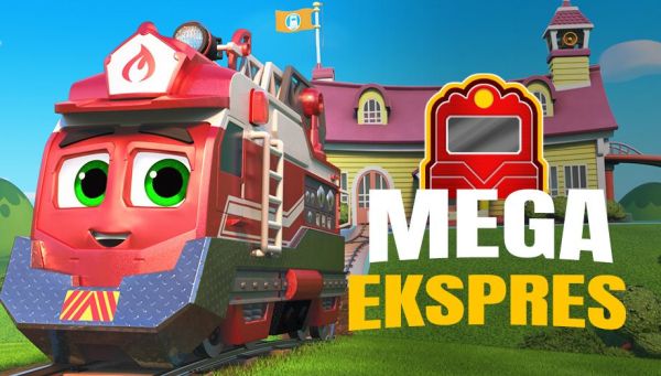 Mega Ekspres – Dubbingpedia