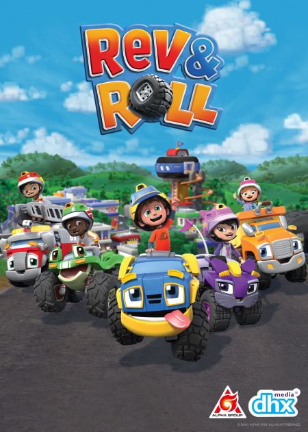 Rev and Roll – Dubbingpedia