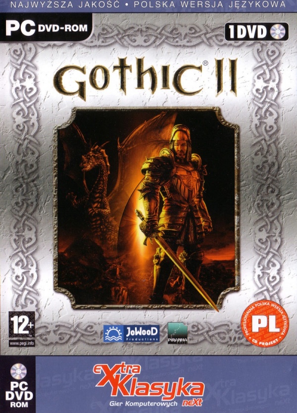 Gothic II – Dubbingpedia