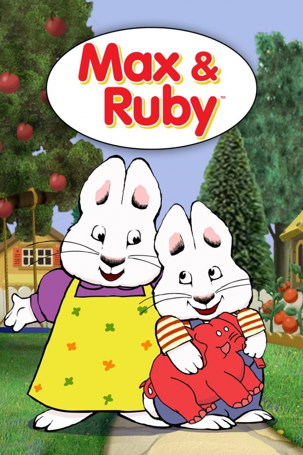 Maks i Ruby – Dubbingpedia