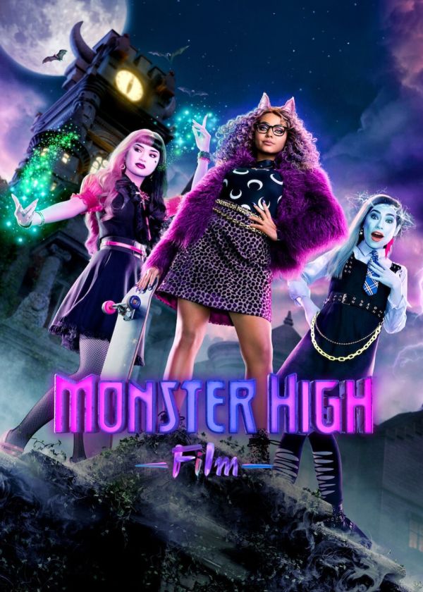 Monster High: Film – Dubbingpedia