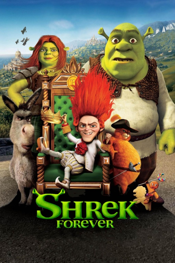 Shrek Forever – Dubbingpedia