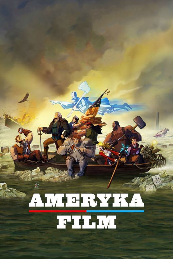 Ameryka: Film – Dubbingpedia