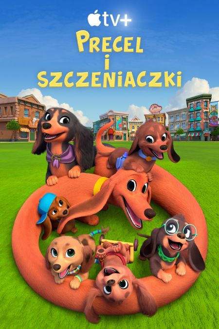 Precel i szczeniaczki – Dubbingpedia