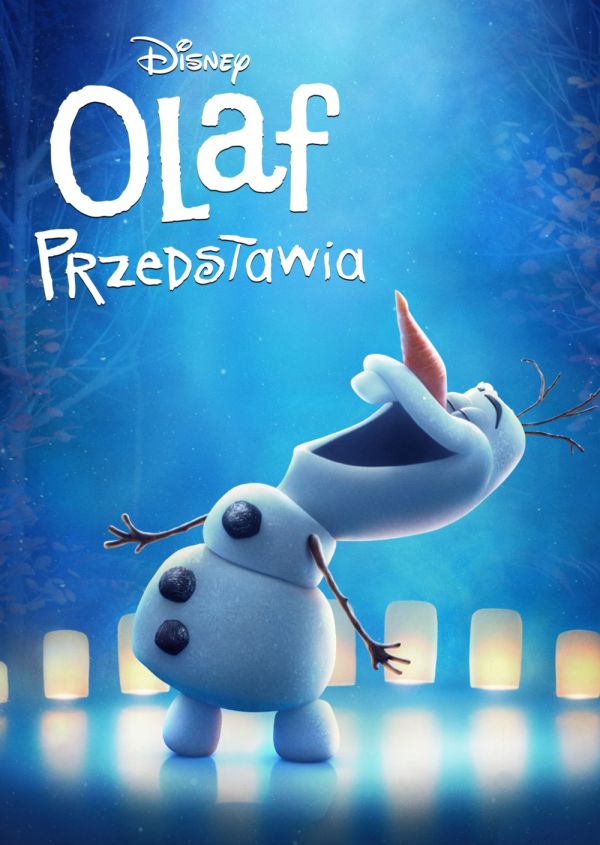 Olaf przedstawia – Dubbingpedia