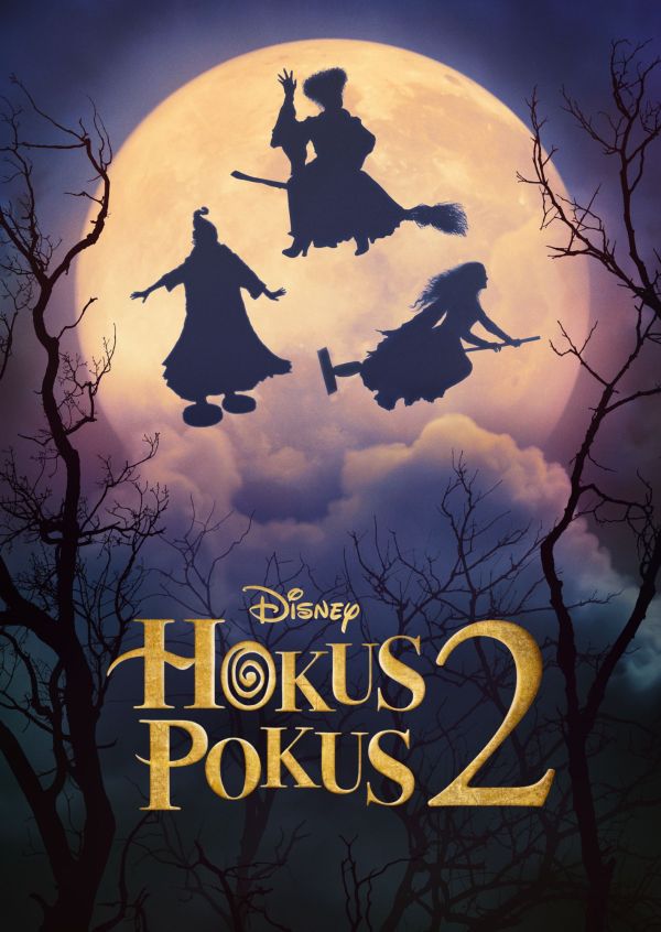 Hokus Pokus 2 – Dubbingpedia