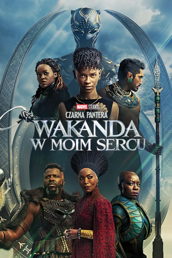 Czarna Pantera: Wakanda w moim sercu – Dubbingpedia