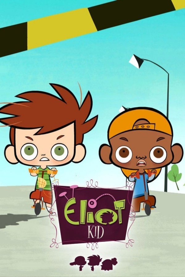 Eliot Kid – Dubbingpedia