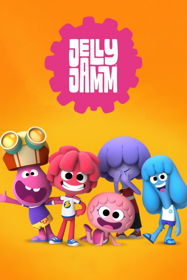 Jelly Jamm – Dubbingpedia