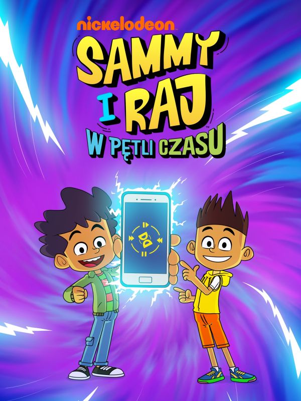 Sammy i Raj w pętli czasu – Dubbingpedia
