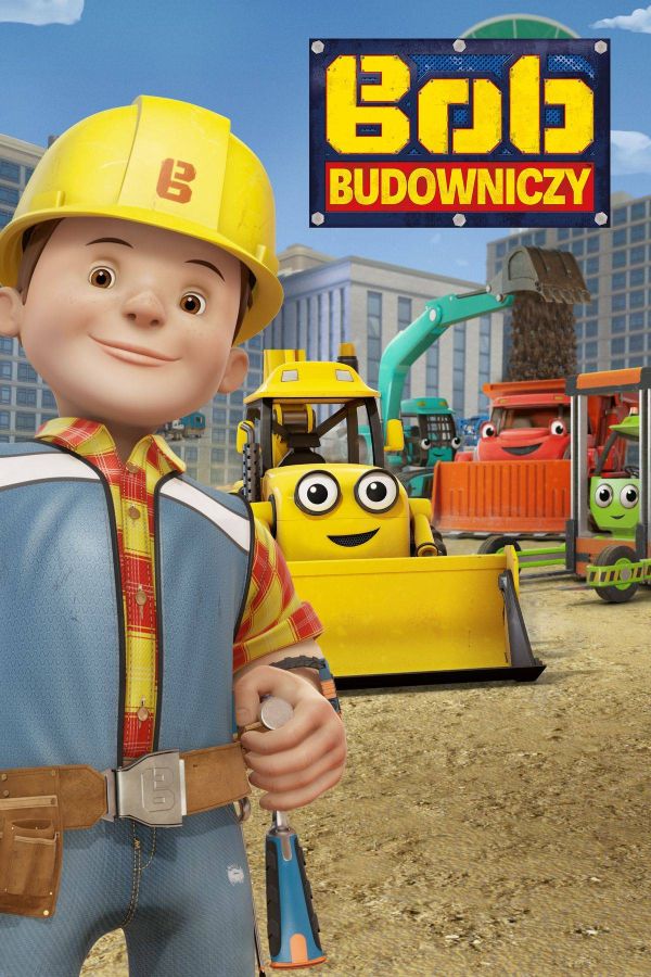 Bob budowniczy (serial animowany 2015) – Dubbingpedia