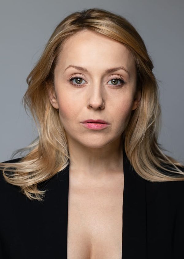 Anna Mierzwa – Dubbingpedia