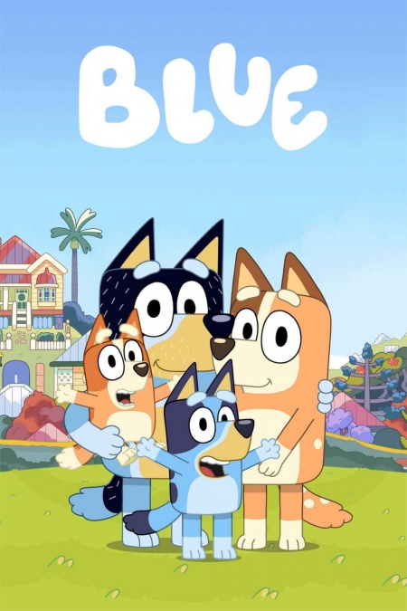 Blue – Dubbingpedia