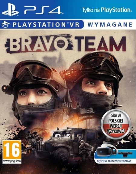 Bravo Team – Dubbingpedia