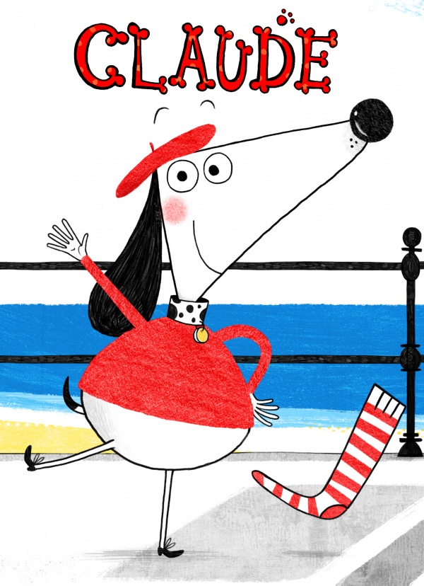 Claude – Dubbingpedia