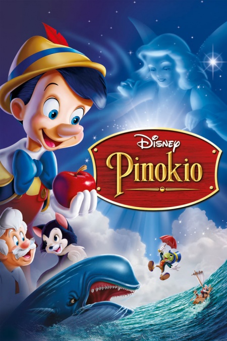 Pinokio (film 1940) – Dubbingpedia