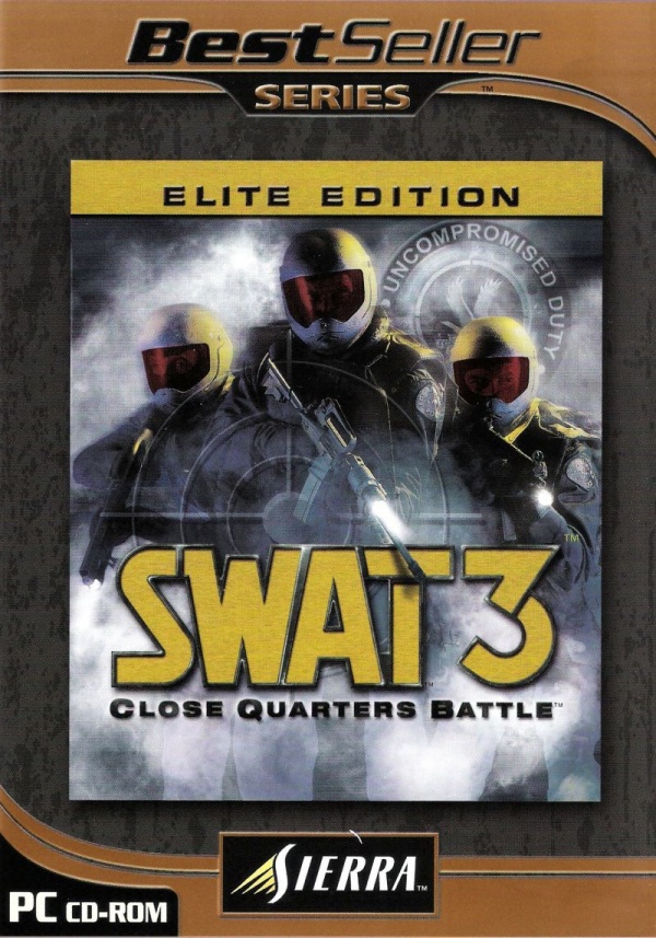 SWAT 3: Close Quarters Battle – Dubbingpedia