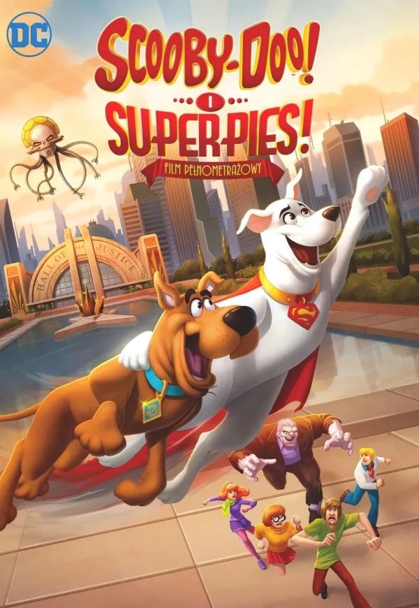 Scooby-Doo i Superpies! – Dubbingpedia